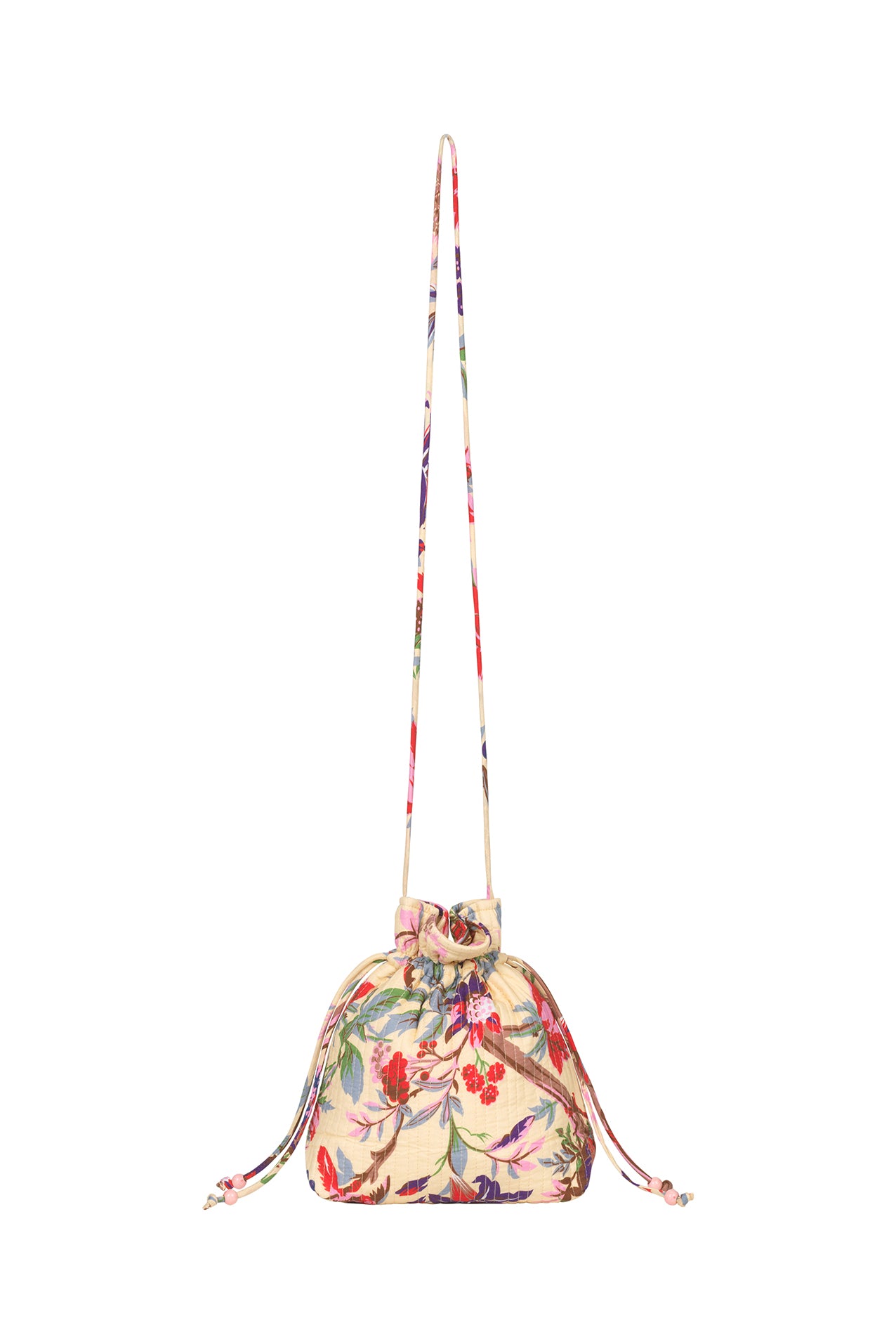 LotusLL Bag - Flower Print