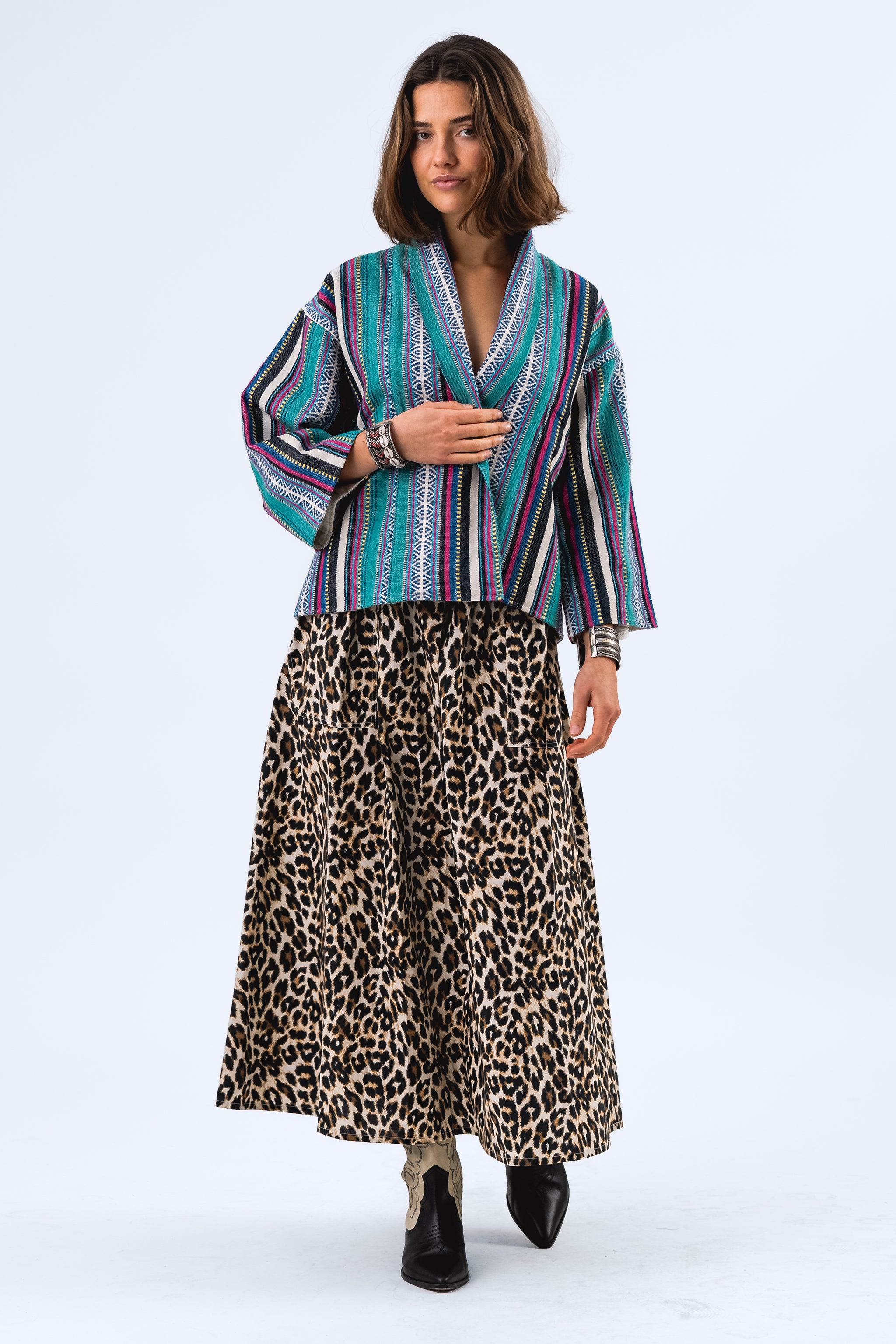 RumiLL Jacket - Multi